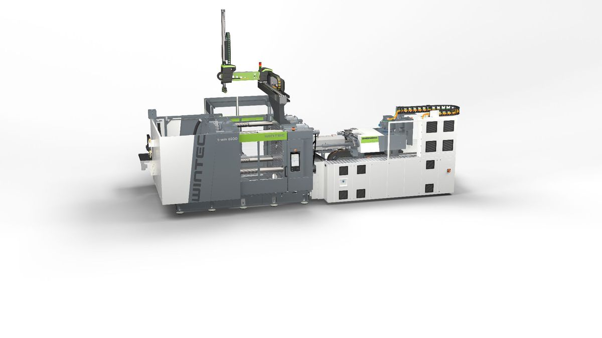 Efficient Physical Foaming for Interior Applications: WINTEC presents ...