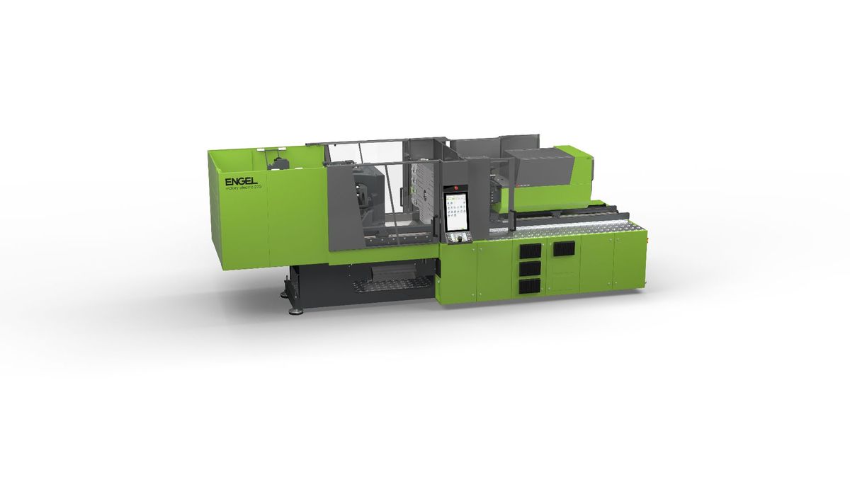 More space, more efficiency, more precision: World premiere of the tie ...