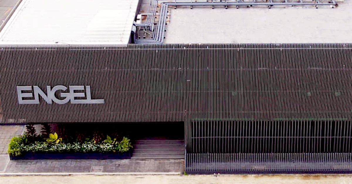 บริษัทเองเกิ้ลแมชชีนเนอรี่ (ประเทศไทย) จำกัด - ENGEL