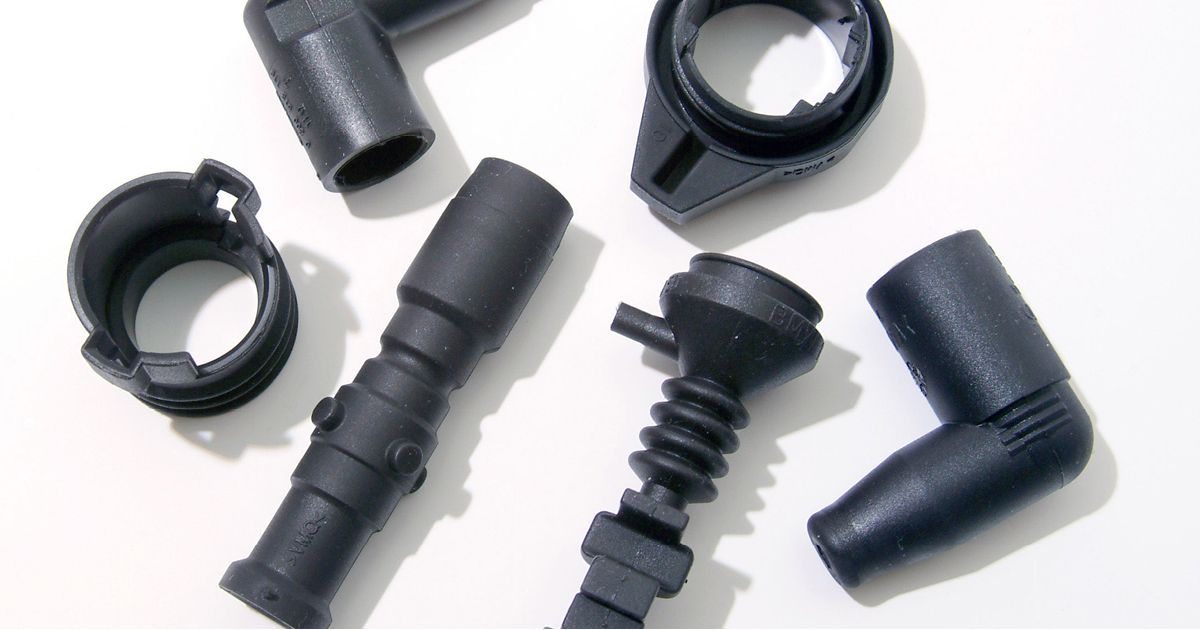 Elastomer injection moulding and thermoset injection moulding - ENGEL