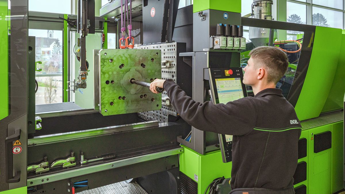 How ENGEL’s Set-up Assistant Boosts Efficiency - ENGEL
