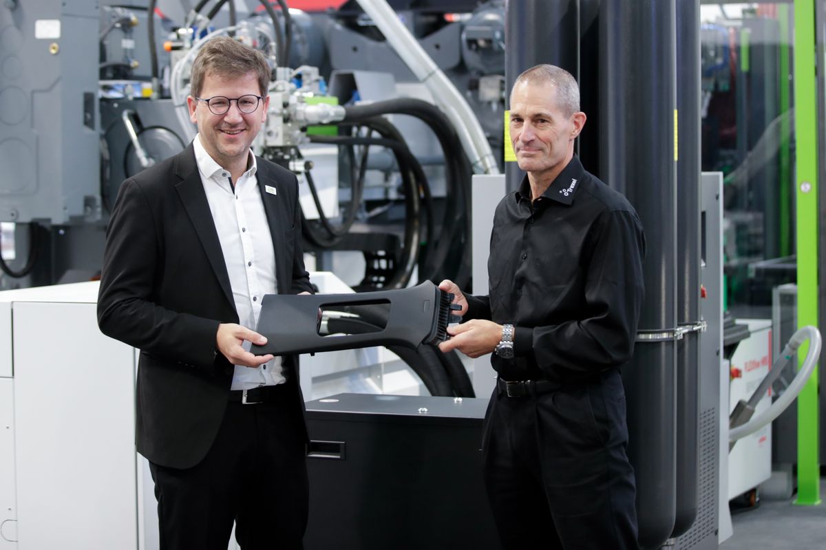 Trexel becomes part of the ENGEL Group: A strong future for physical ...