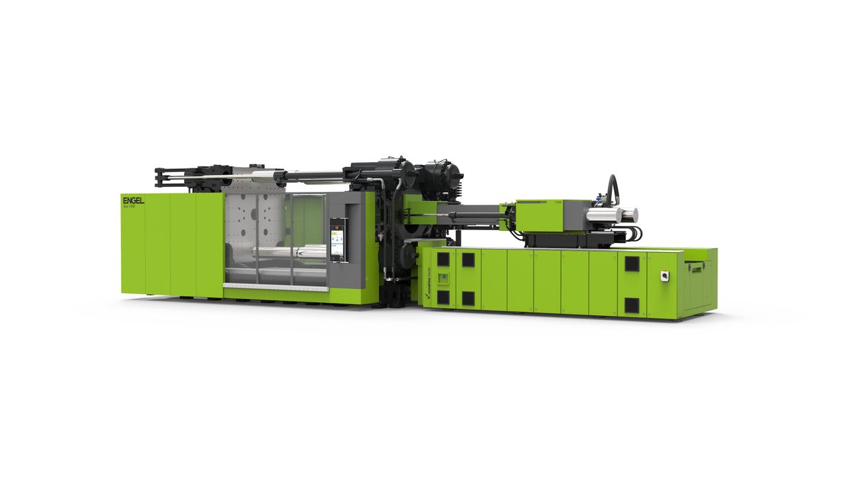 ENGEL presents new injection units at K 2016 - ENGEL