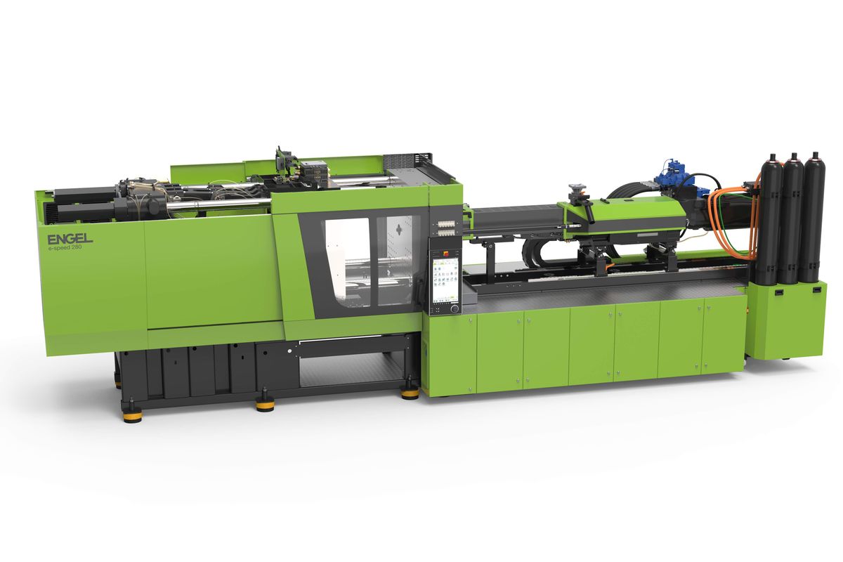 ENGEL e-speed series expanded - ENGEL