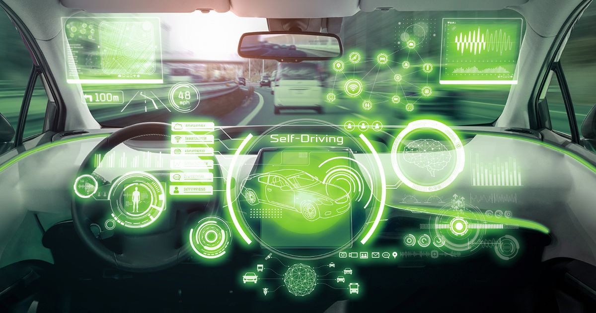 Manufacturing smart panels for the automotive industry - ENGEL