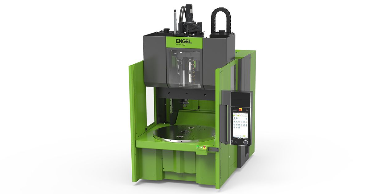 Injection molding machine for molding - ENGEL
