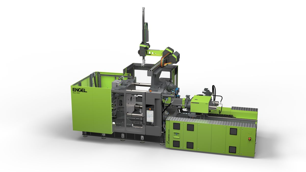 Focus on the essential: close-to-standard solutions with proven ENGEL ...