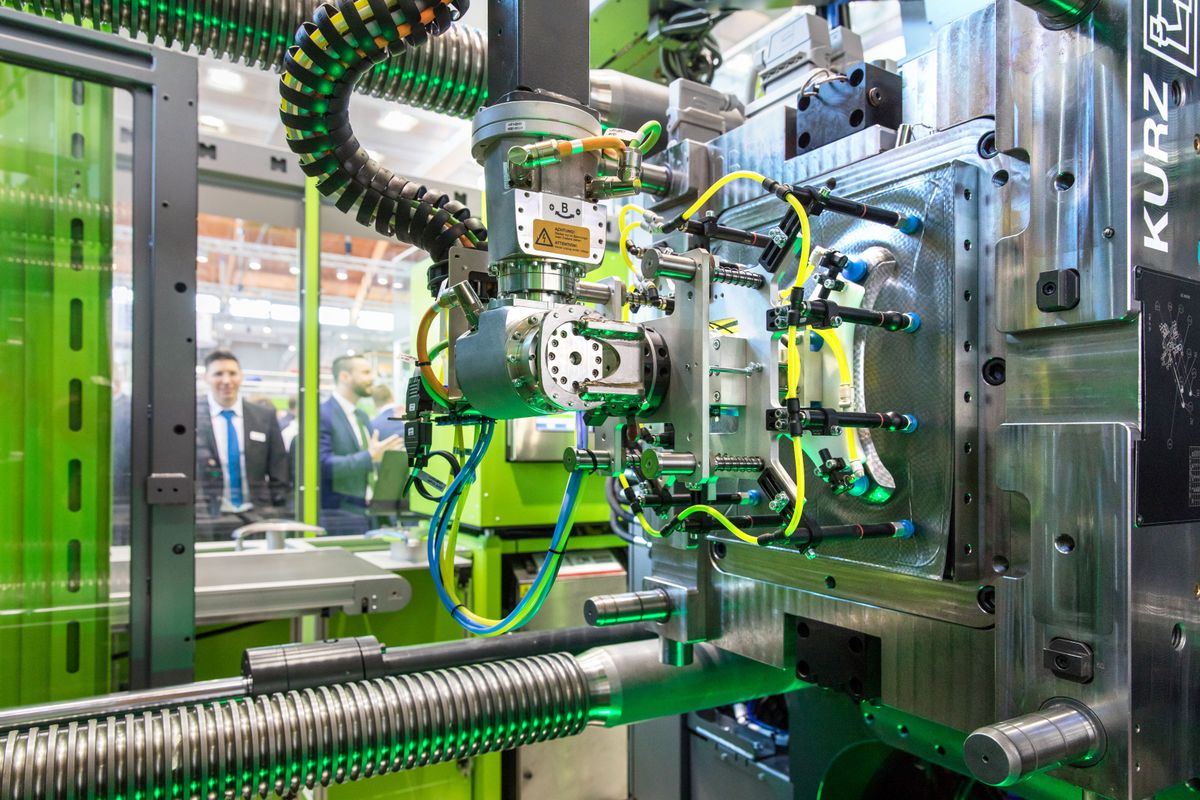 ENGEL at PLASTIMAGEN 2022 in Mexico City - ENGEL