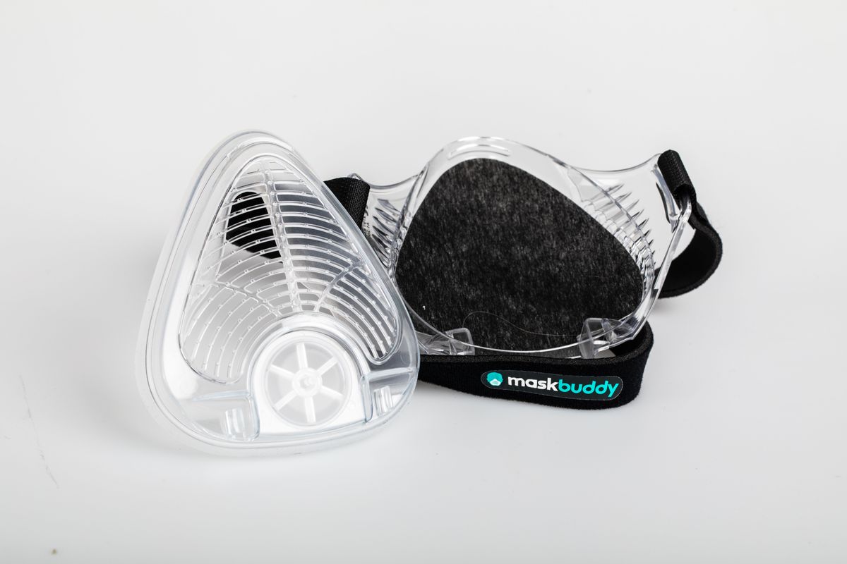 Respiratory protection masks made in Austria - ENGEL