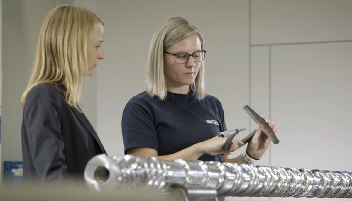 Total Solution Plastic Plasticizing - ENGEL Blog