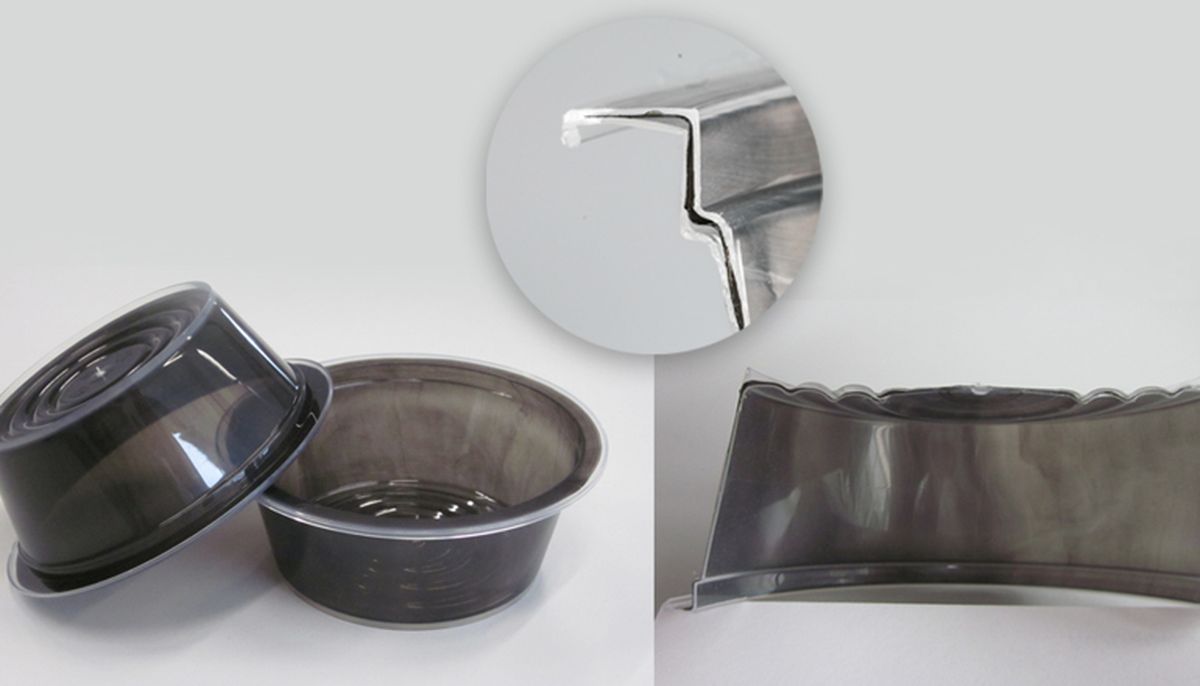 Sequential injection molding for food packaging - ENGEL Blog