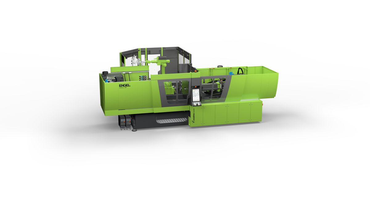 Rethinking Lightweight Construction: At K 2025, ENGEL presents a series ...