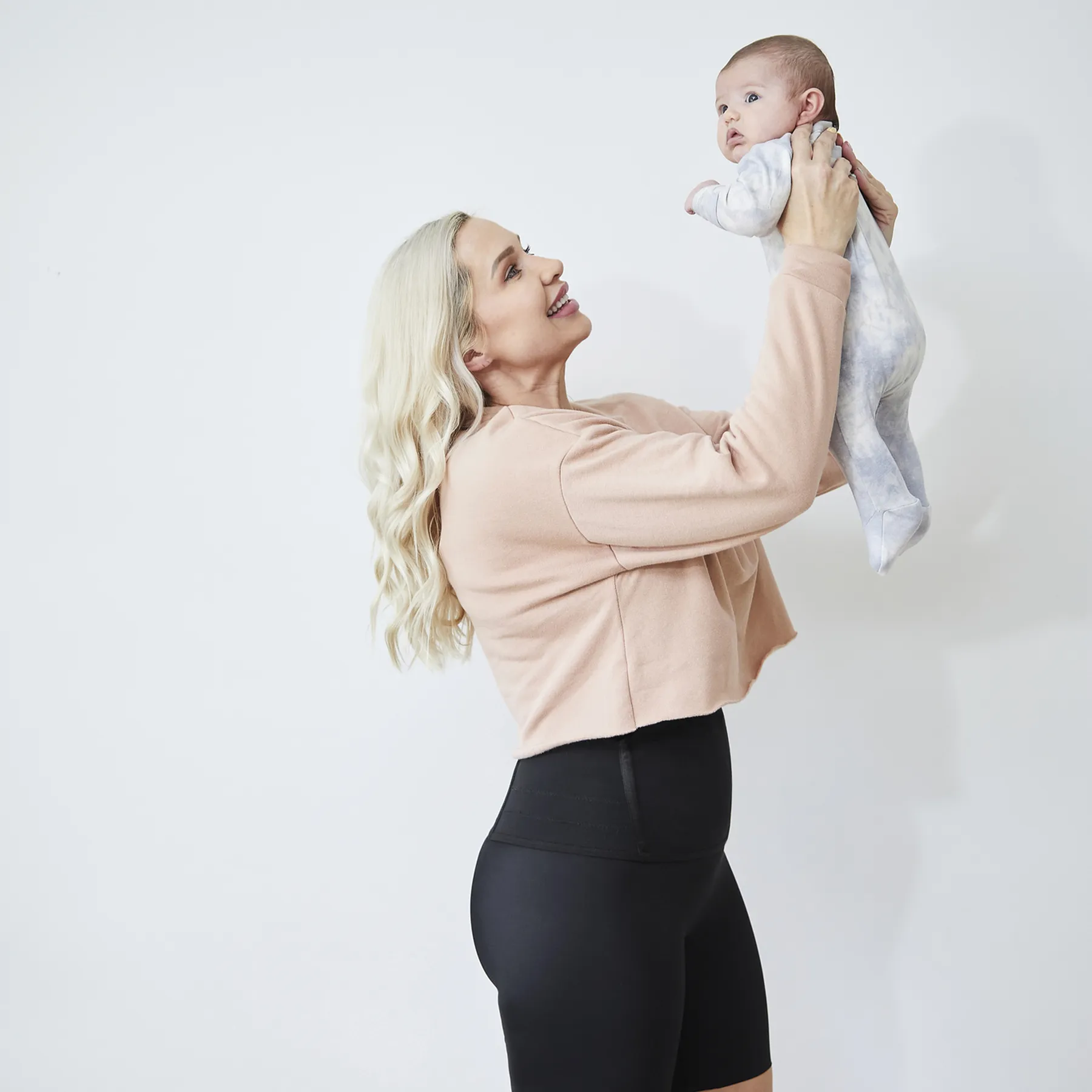 Colanți scurți compresivi Mother Tucker Biker