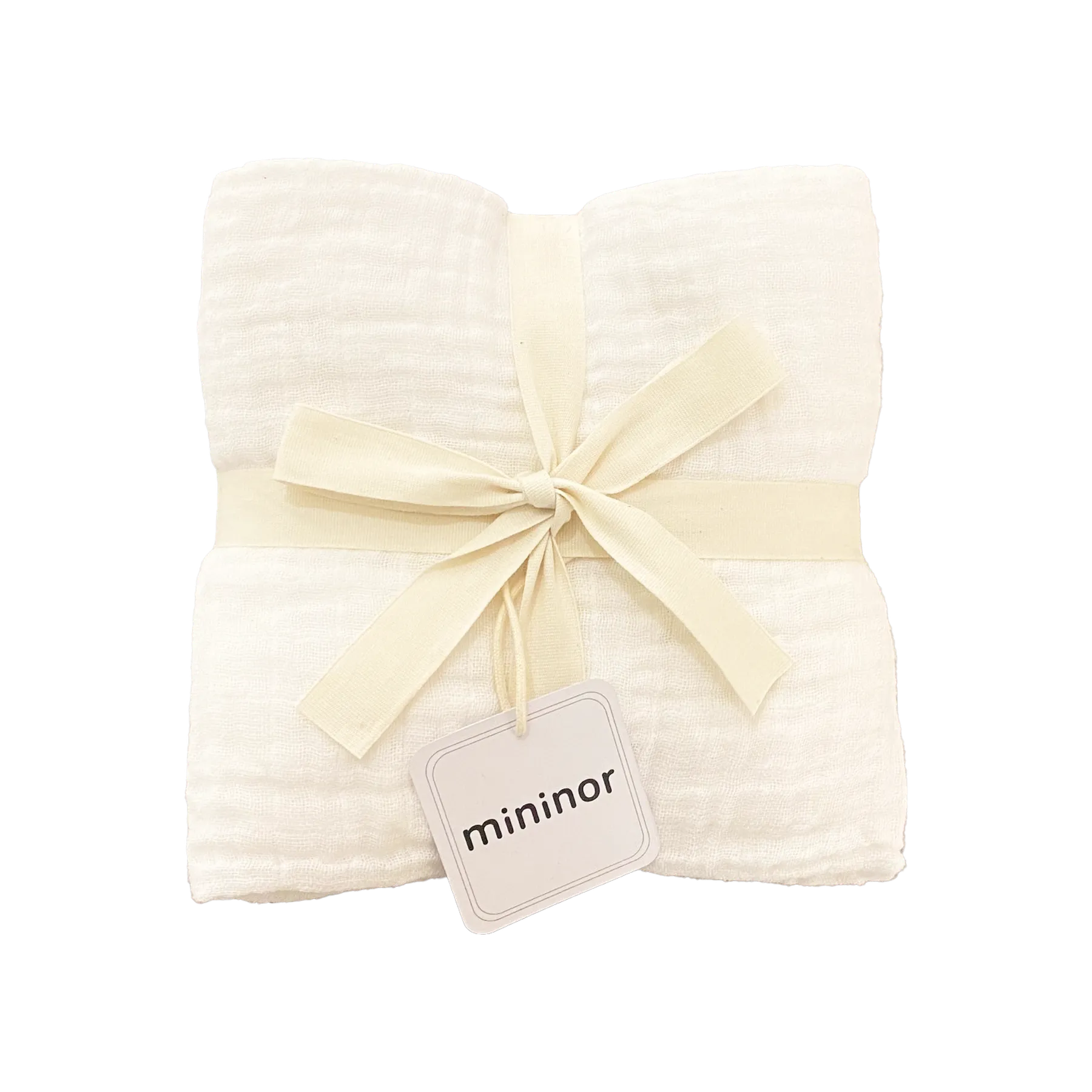 Museline din bumbac, set de 8 bucăți Museline - Adinish.com