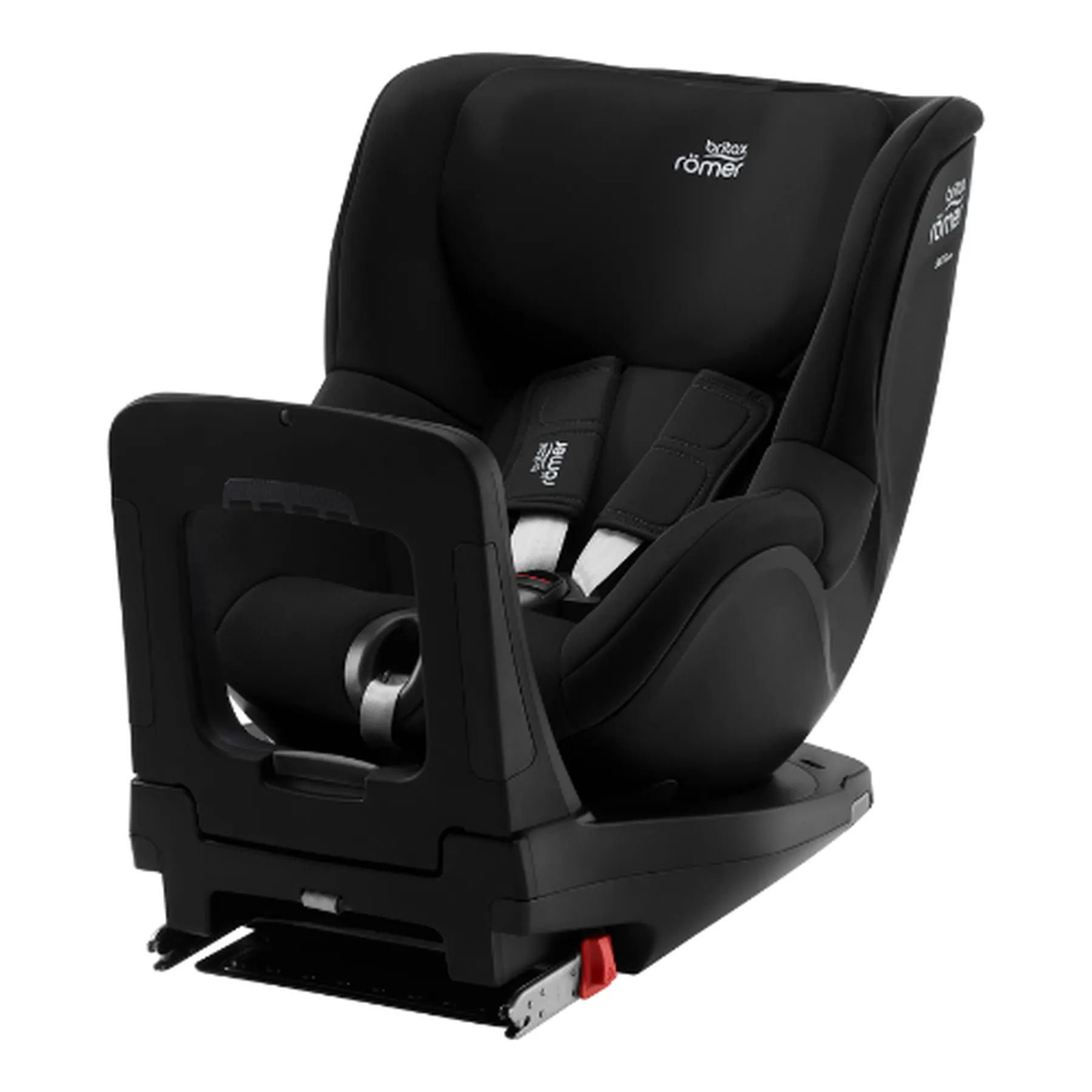 Scaun auto pentru copii Britax Römer, rotativ cu baza isofix, 3 luni-4 ...