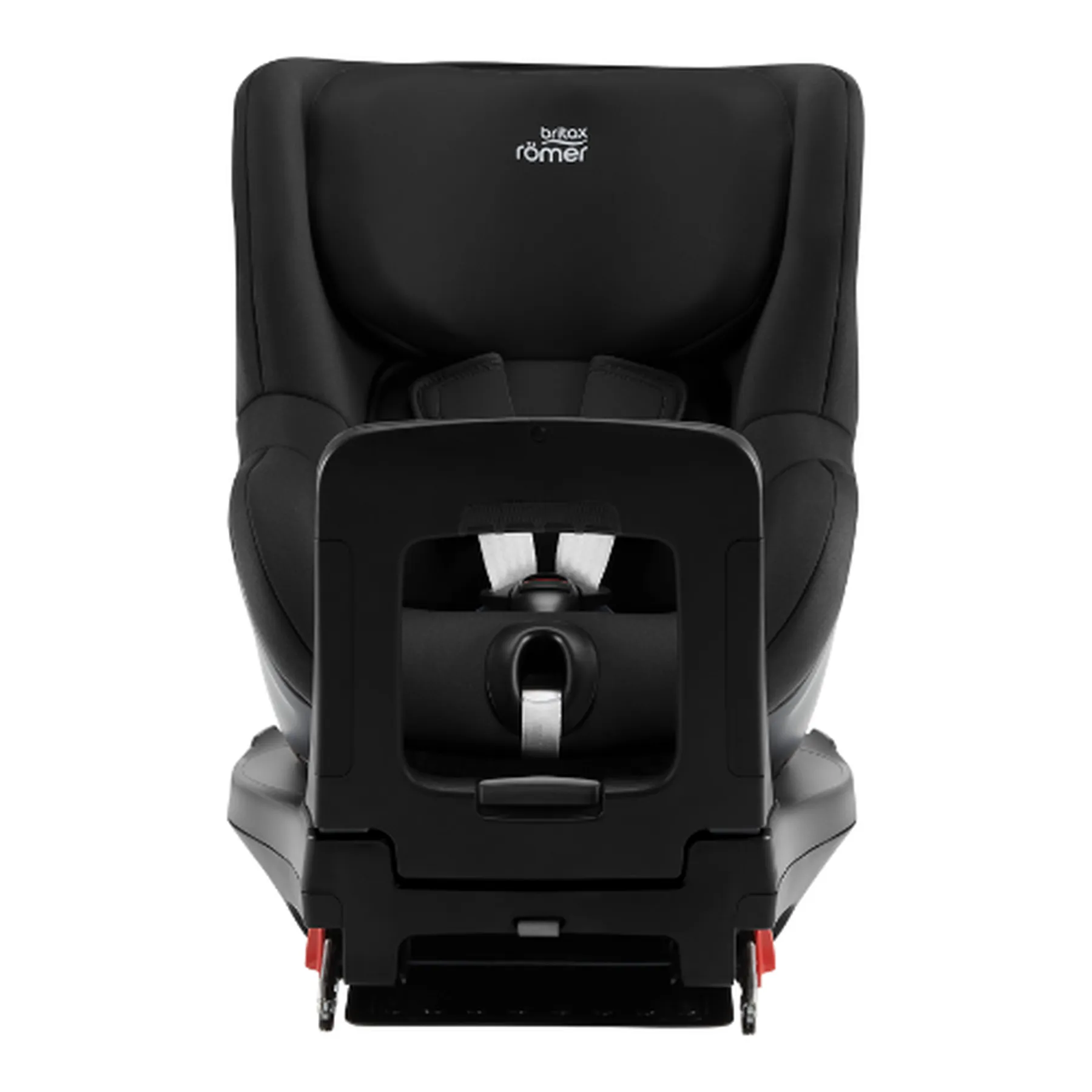 Scaun auto pentru copii Britax Römer, rotativ cu baza isofix, 3 luni-4 ...