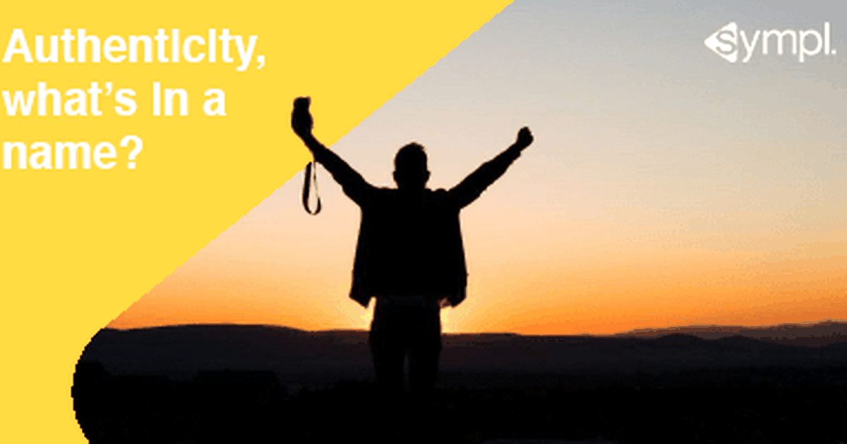 Infographic: 7 tips to increase your authenticity