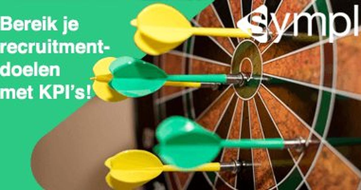 Why KPI's are so important in recruitment