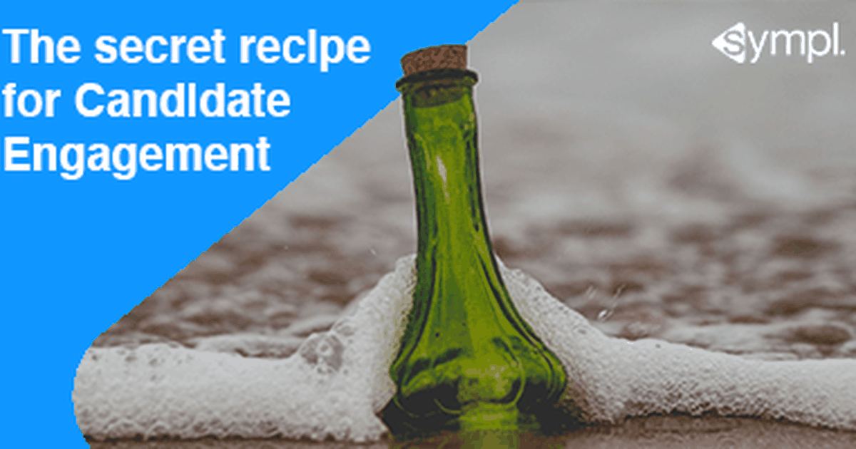 Why candidate engagement is essential