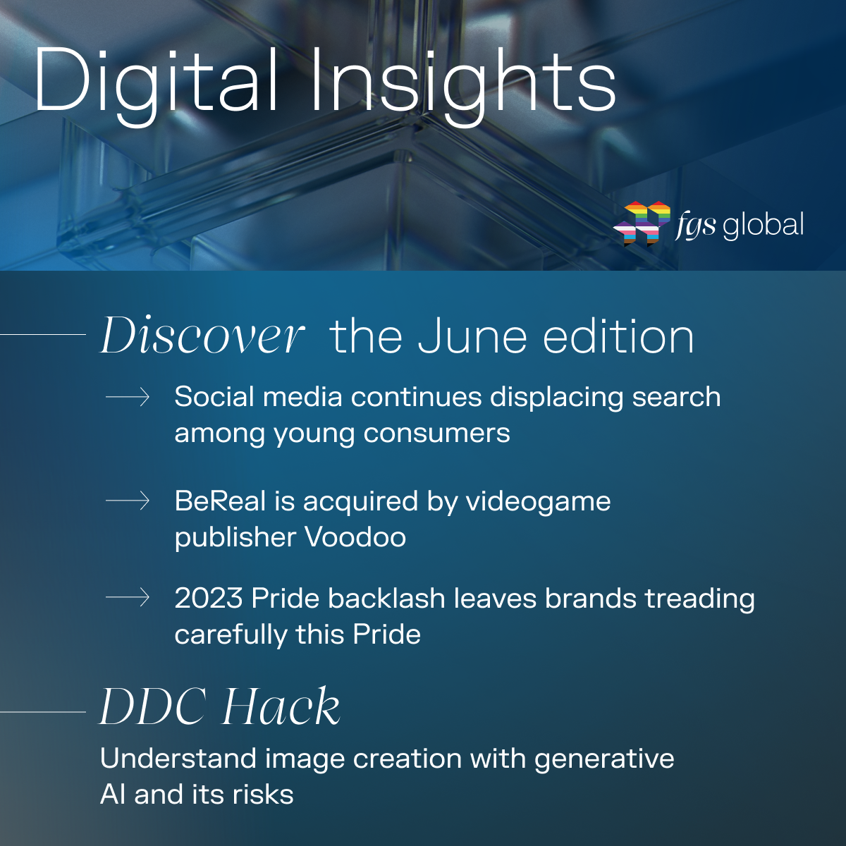 Digital Insights - June