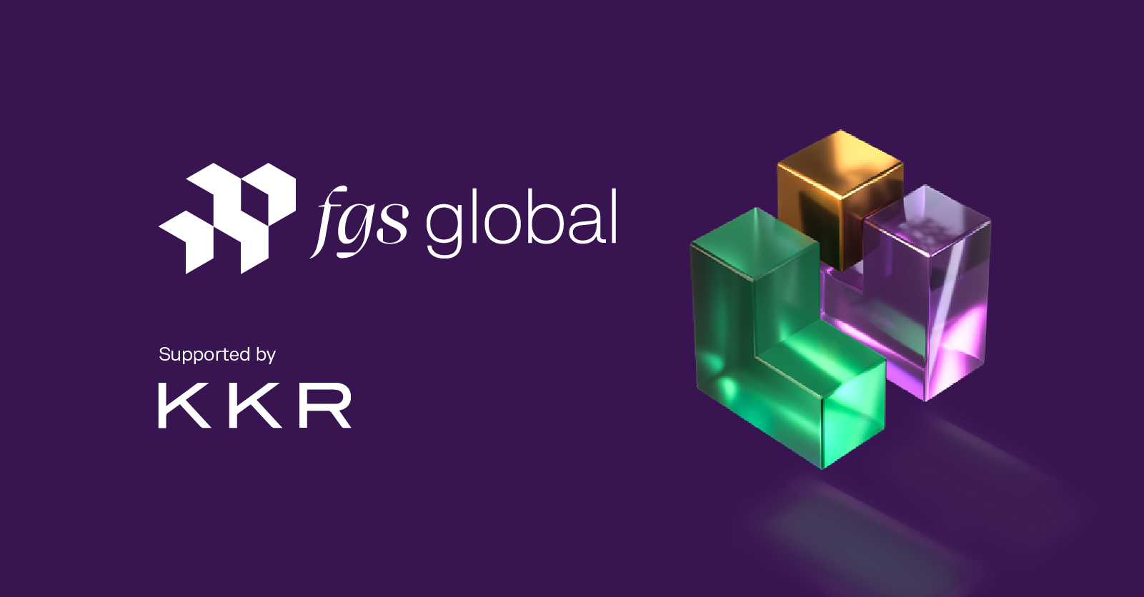 FGS to become standalone communications and public affairs consultancy