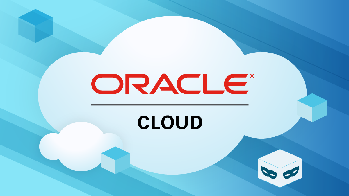 Delphix For Oracle Cloud Infrastructure Delphix By Perforce