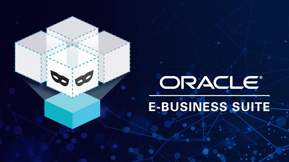 Delphix For Oracle E Business Suite Delphix By Perforce