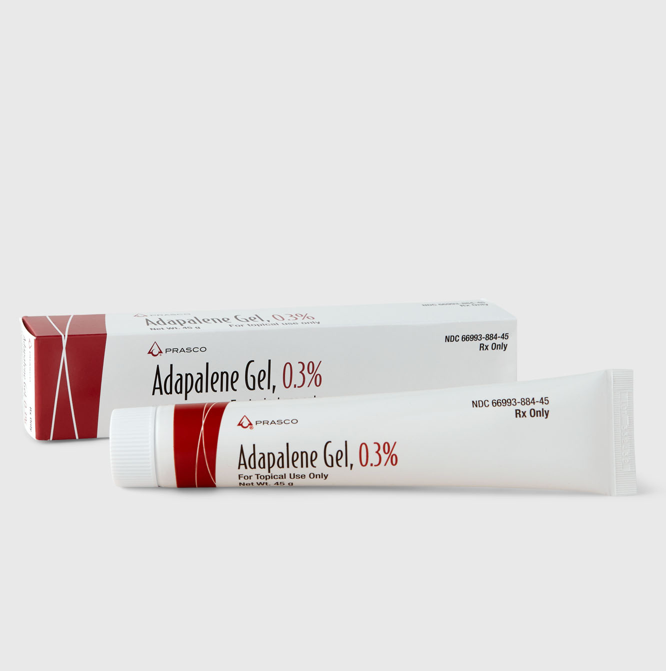 Adapalene Gel | Retinoid Specifically Used for Clearing Acne