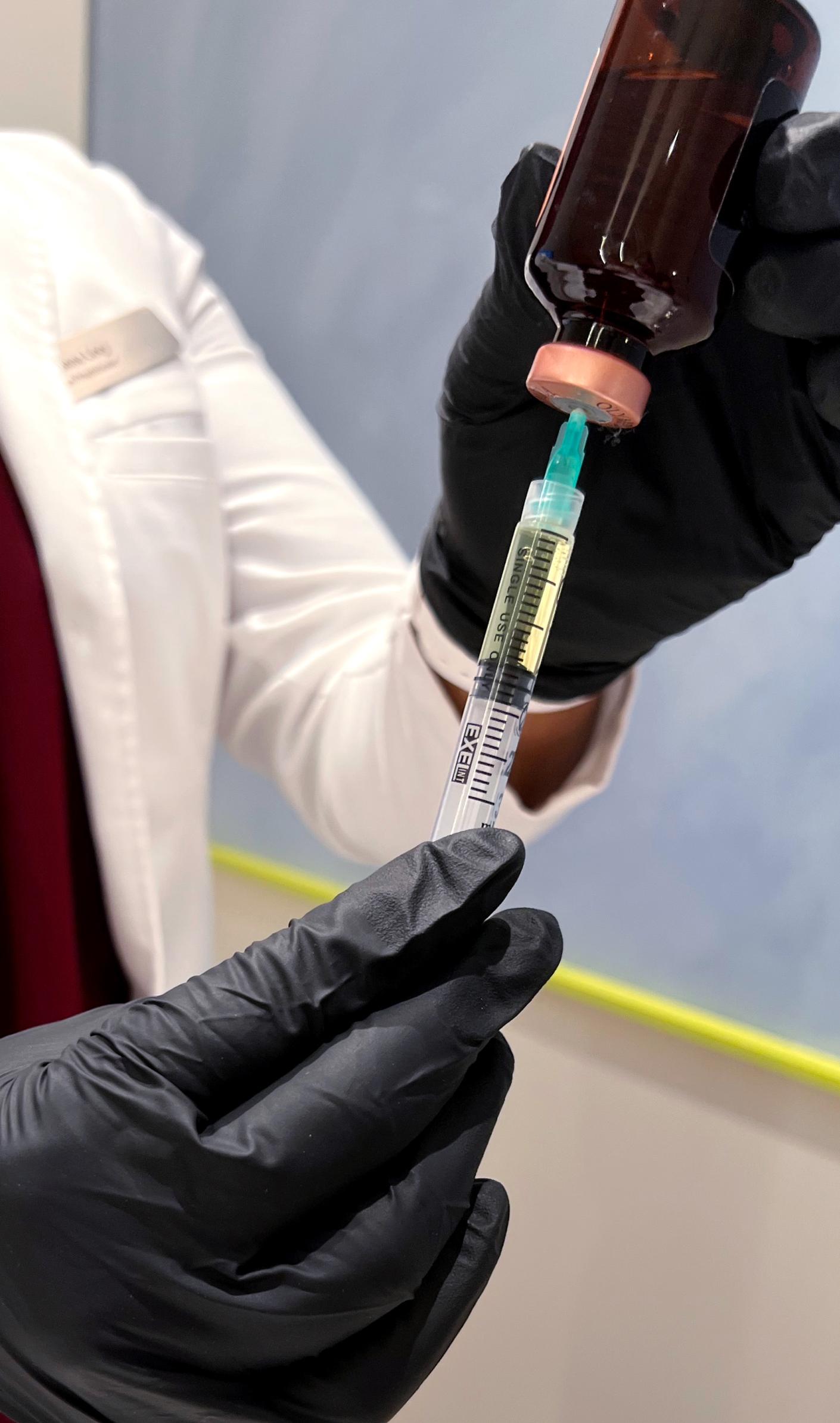 NAD+ Injection (Overall Health) In New York City