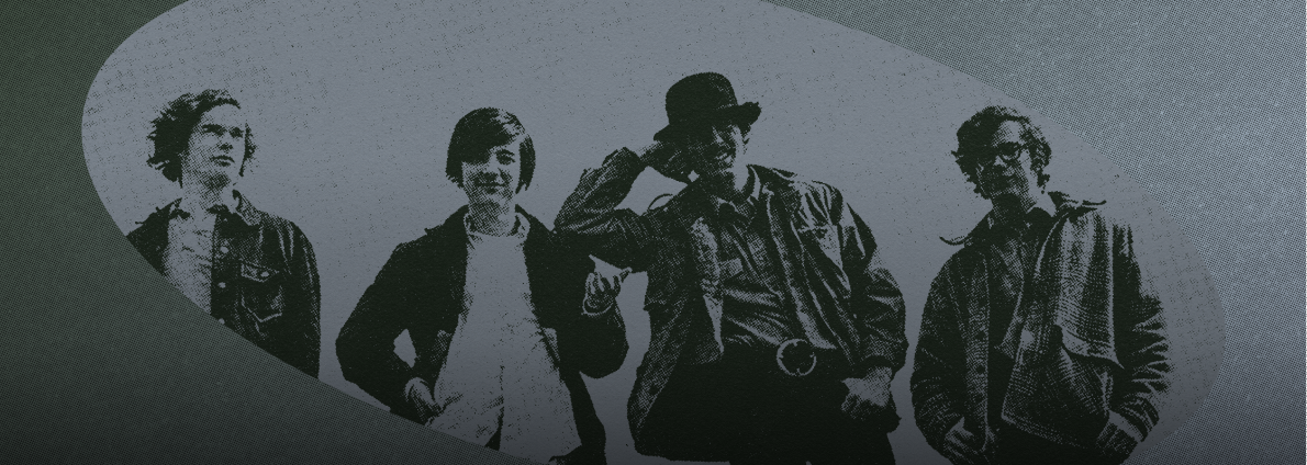 Sample 1969 Psych-Jazz Recorded by a Math Teacher