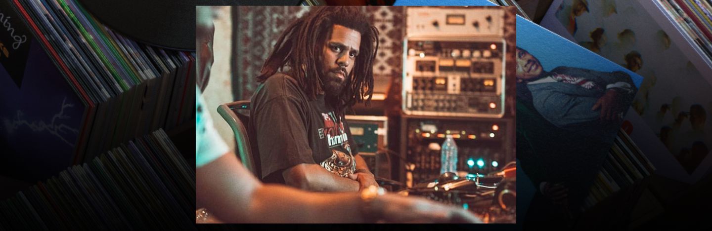 Sample like A Tribe Called Quest, J. Cole & Souls of Mischief