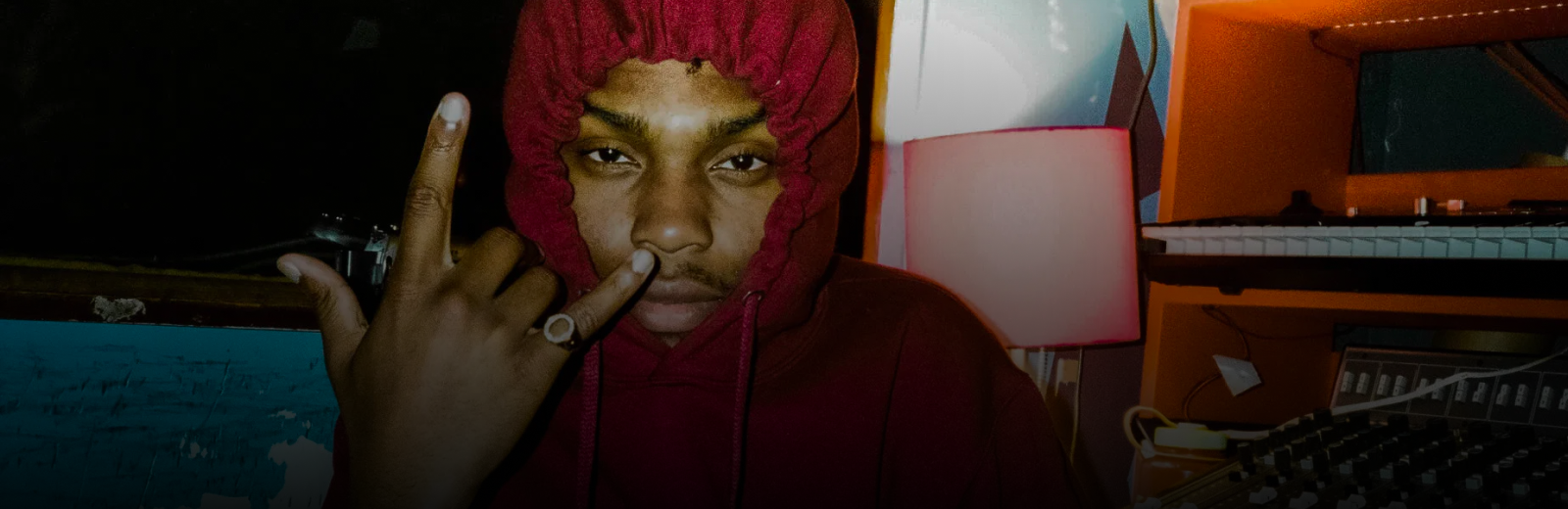 $NOT's Real Talk Over a Philly Soul Sample