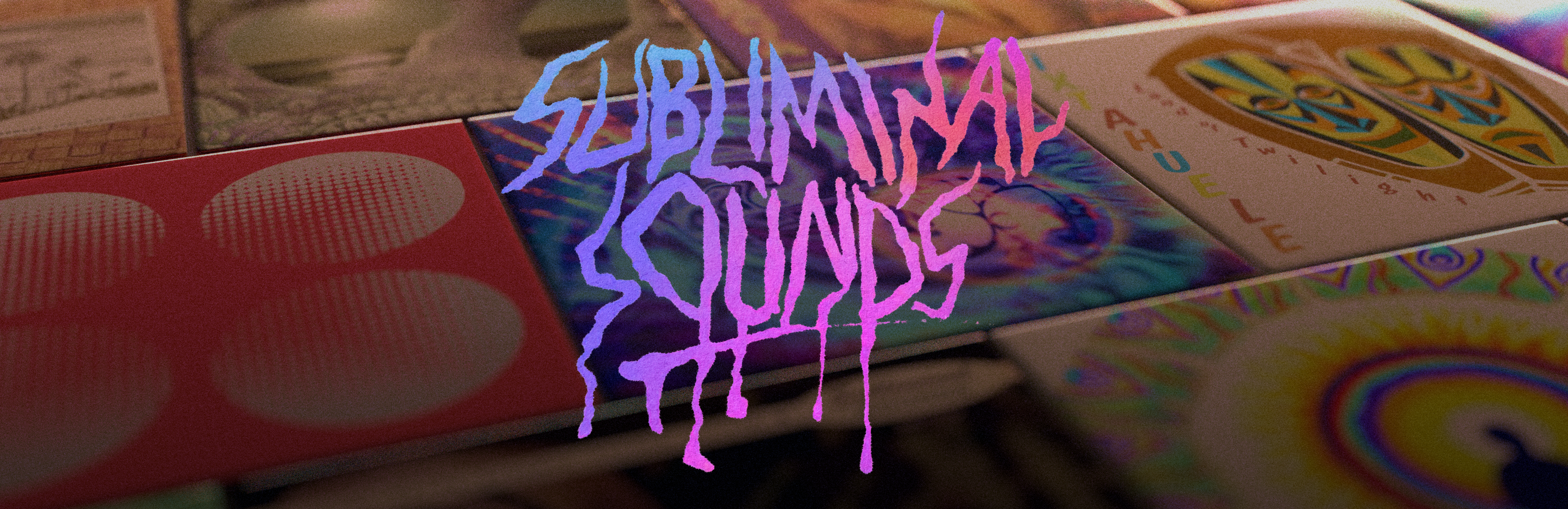 The Spirit of 60s Psychedelic Music by Subliminal Sounds