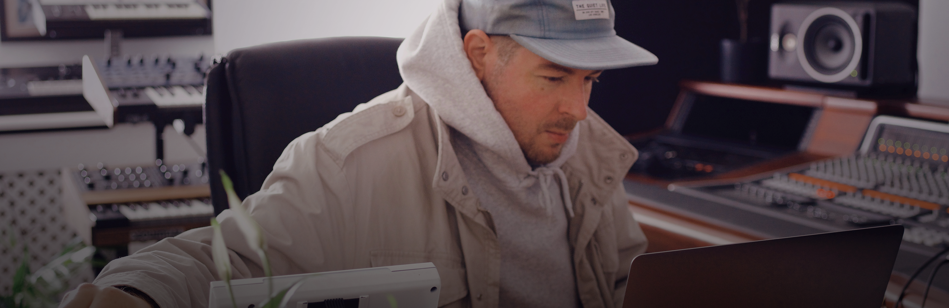 Sample New Lo-fi, Soul & Jazz by German producer Shuko and keyboardist ...