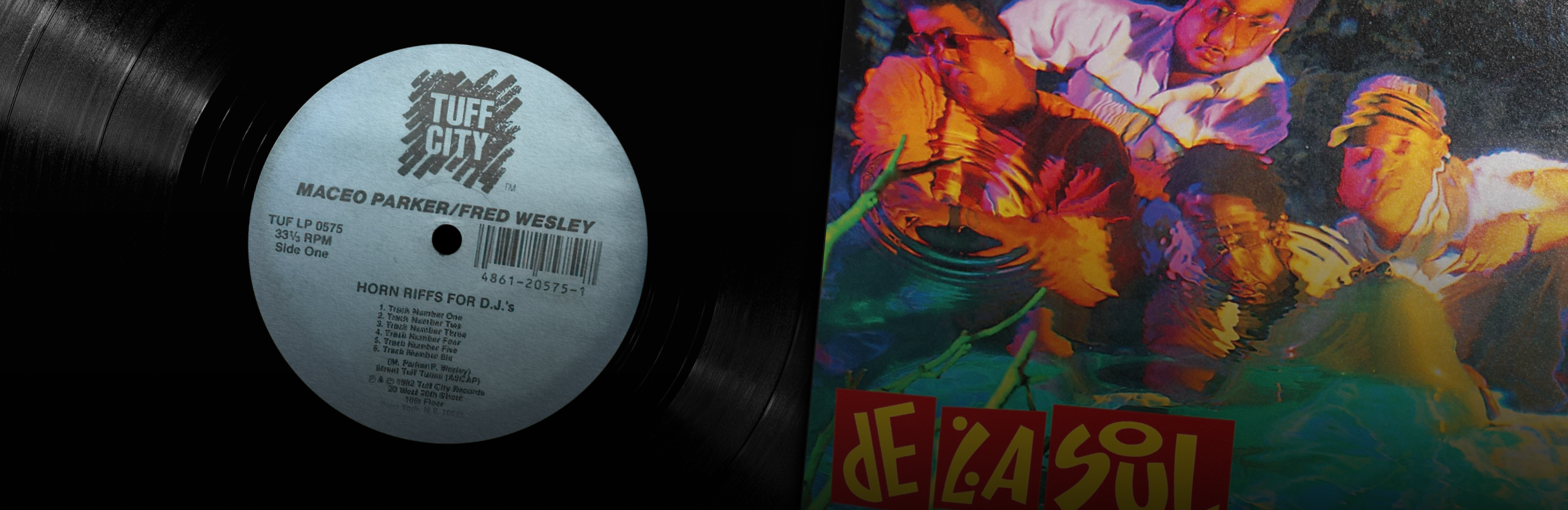 They Be Blowin': The Jazz Icons on De La Soul's 'Buhloone Mindstate'