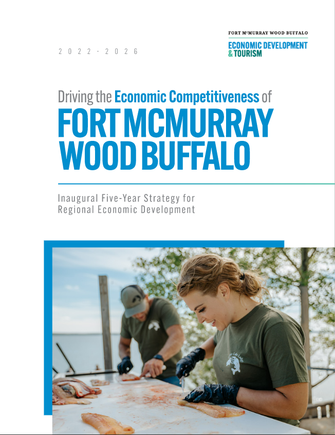 Inaugural Five-Year Strategy for Regional Economic Development | Fort ...
