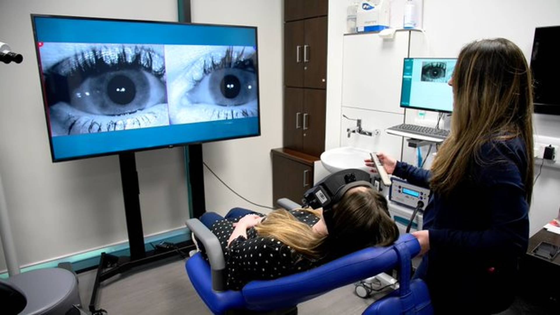 Beacon Audiology | Treating Imbalance and Vertigo