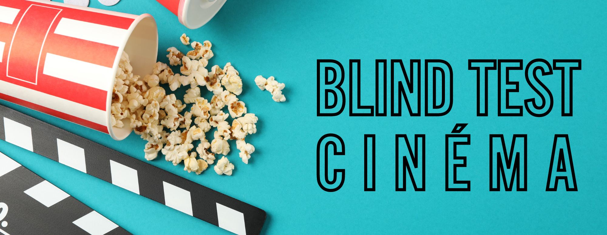 BLIND TEST CINEMA