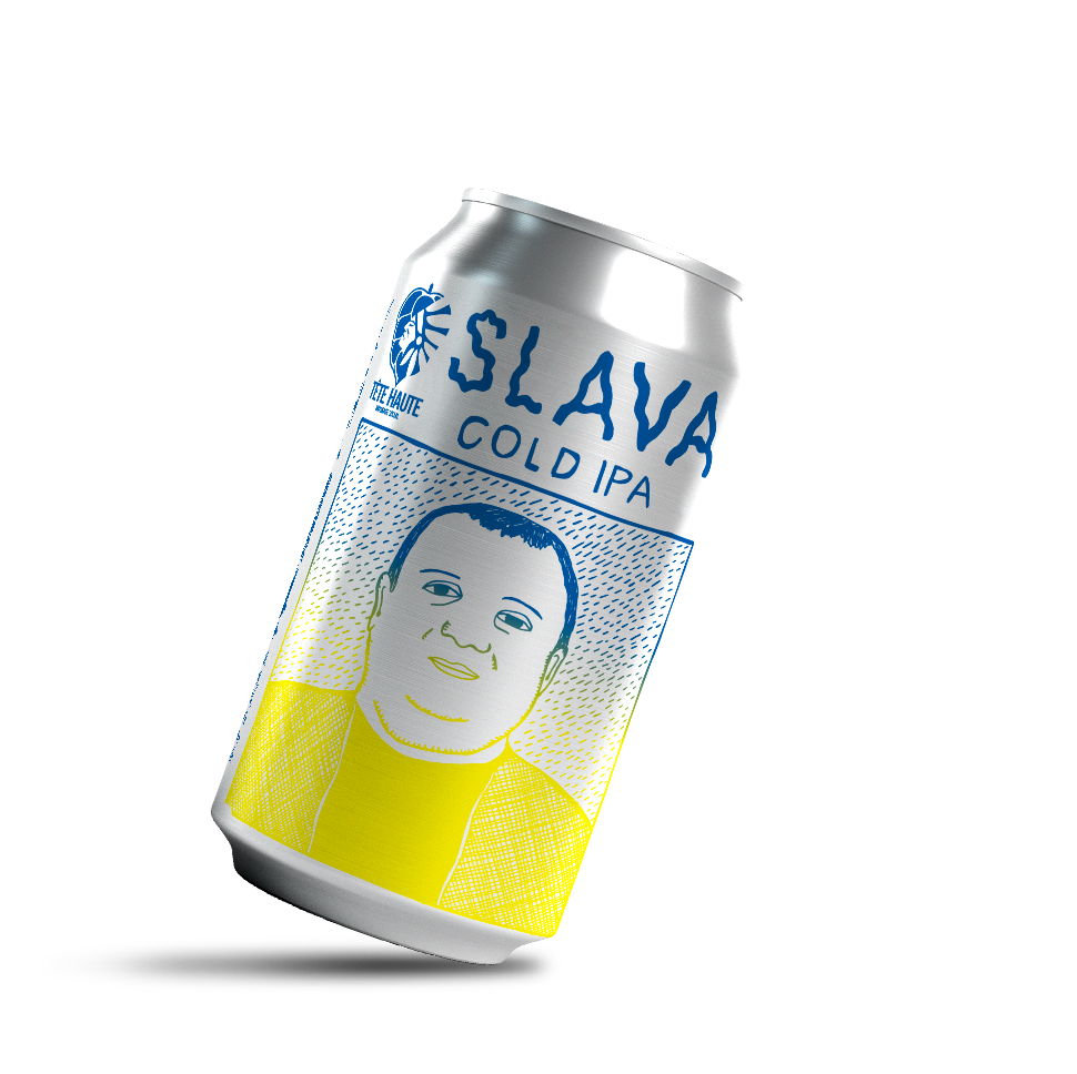 Slava Pow Wow Brasserie Tête Haute