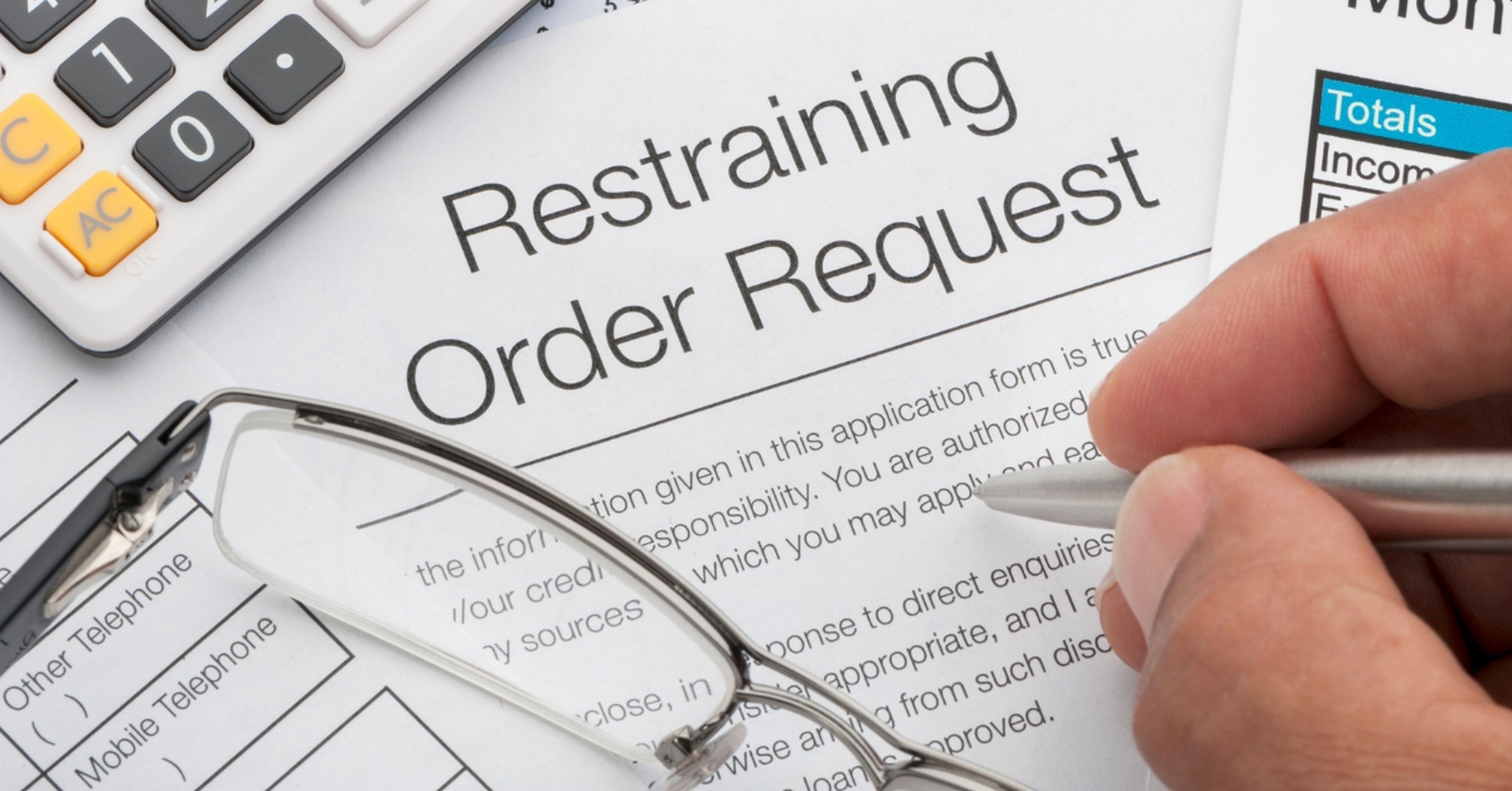 Understanding Temporary Restraining Orders in Civil Litigation: A State ...