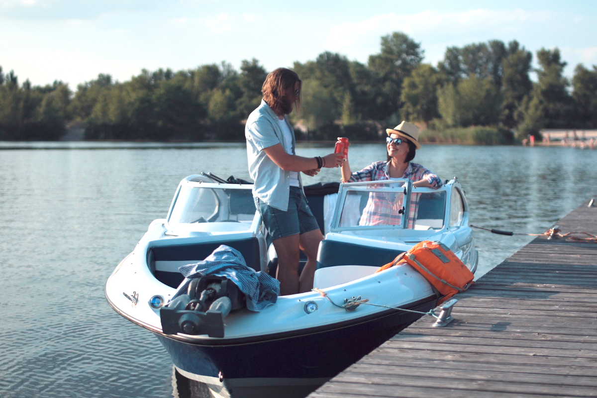 Can You Get Arrested for Drinking on a Boat? Boating Under the Influence