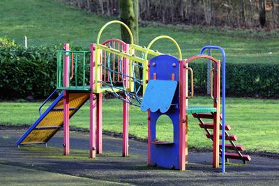 Is Your Church Responsible for Injuries on Its Playground?