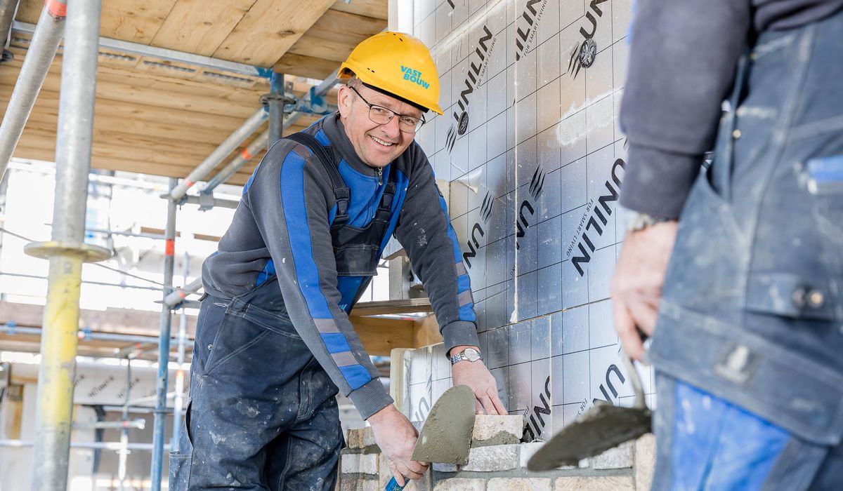 Werken bij Vastbouw