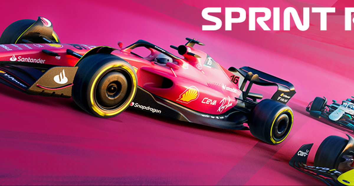 F1 Clash Introducing Sprint Race Events