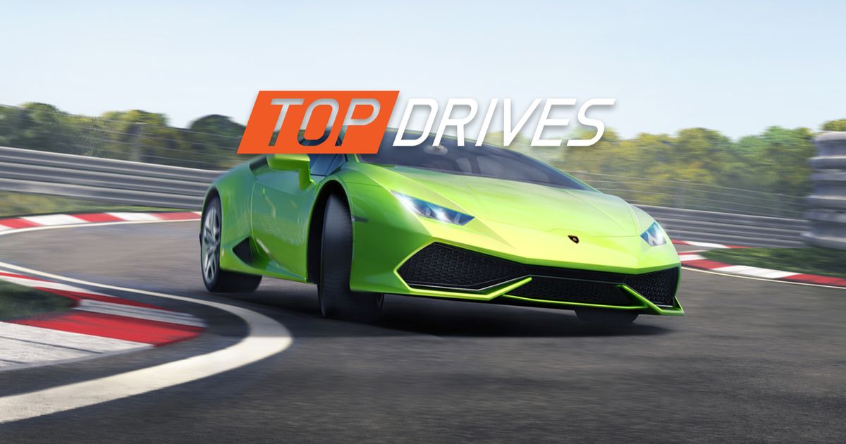 Top Drives | Our Games