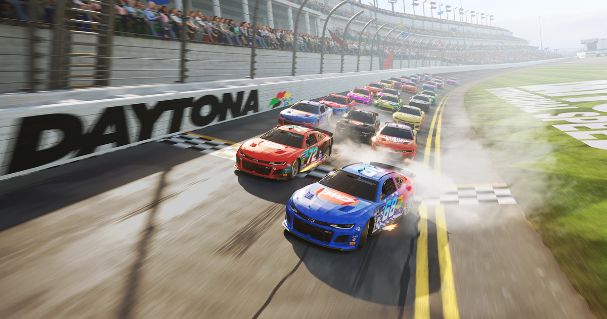 NASCAR Manager - Update 28.01