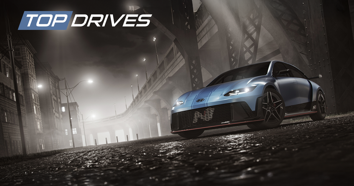 Top Drives Update 24.2 Release Notes