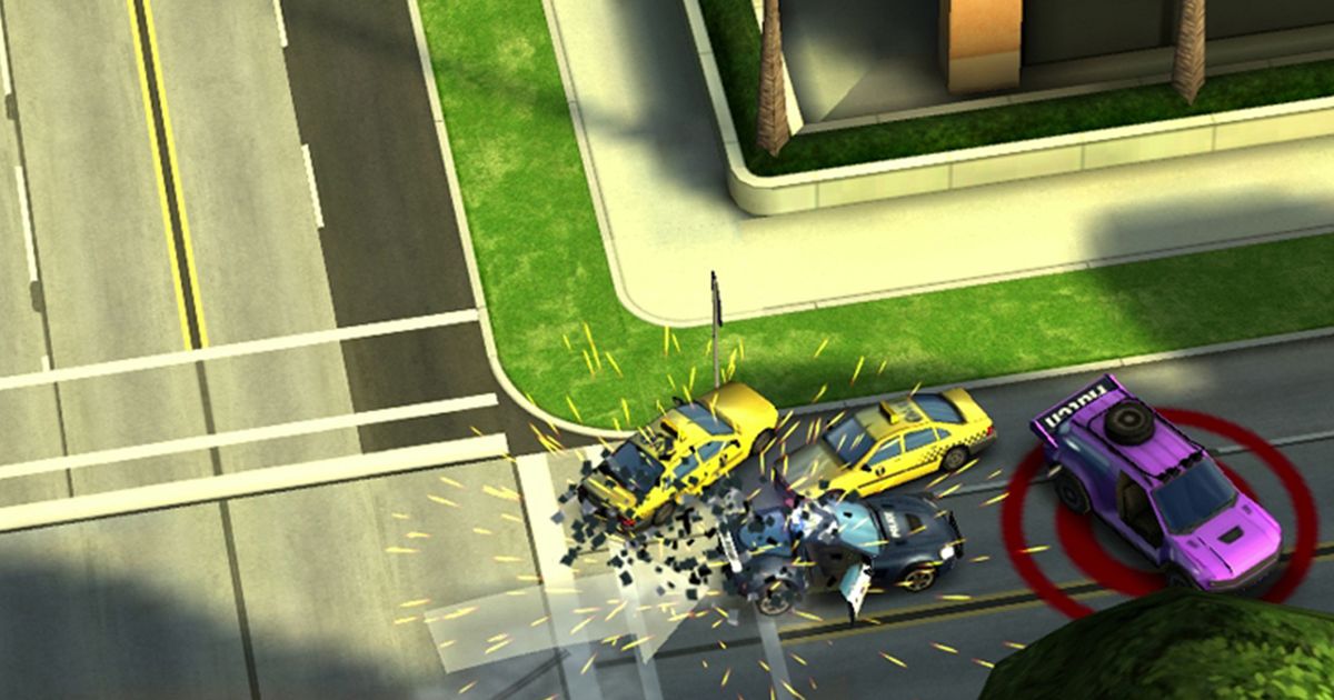 Smash Cops Heat | Our Games