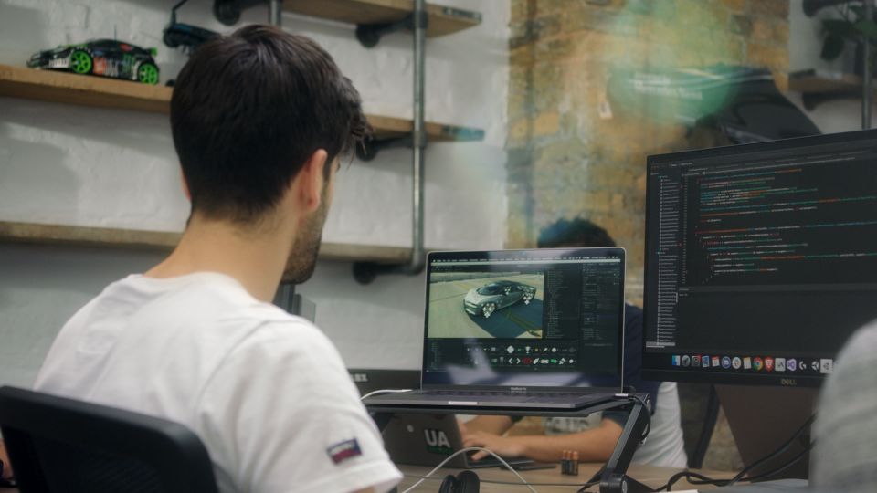 WANTED! Technical Artist!