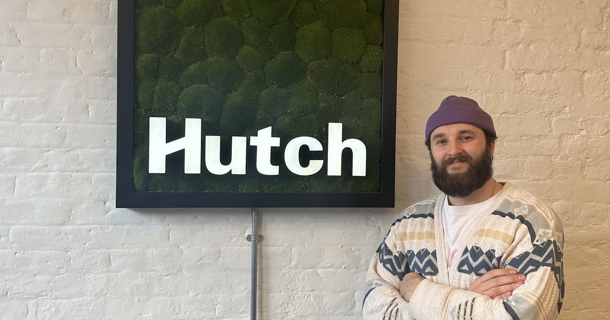 Hutch London - Studio Spotlight!